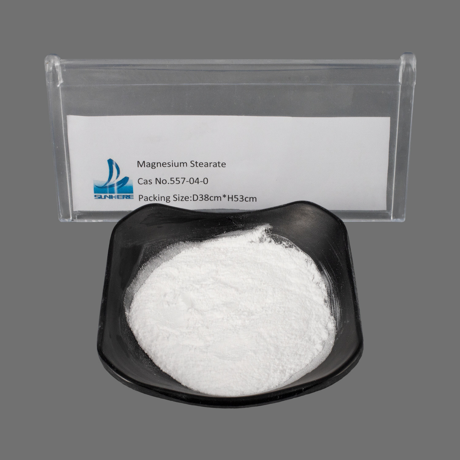 White Magnesium Stearate For Pharmaceutical And Food Grade CAS No 557-04-0