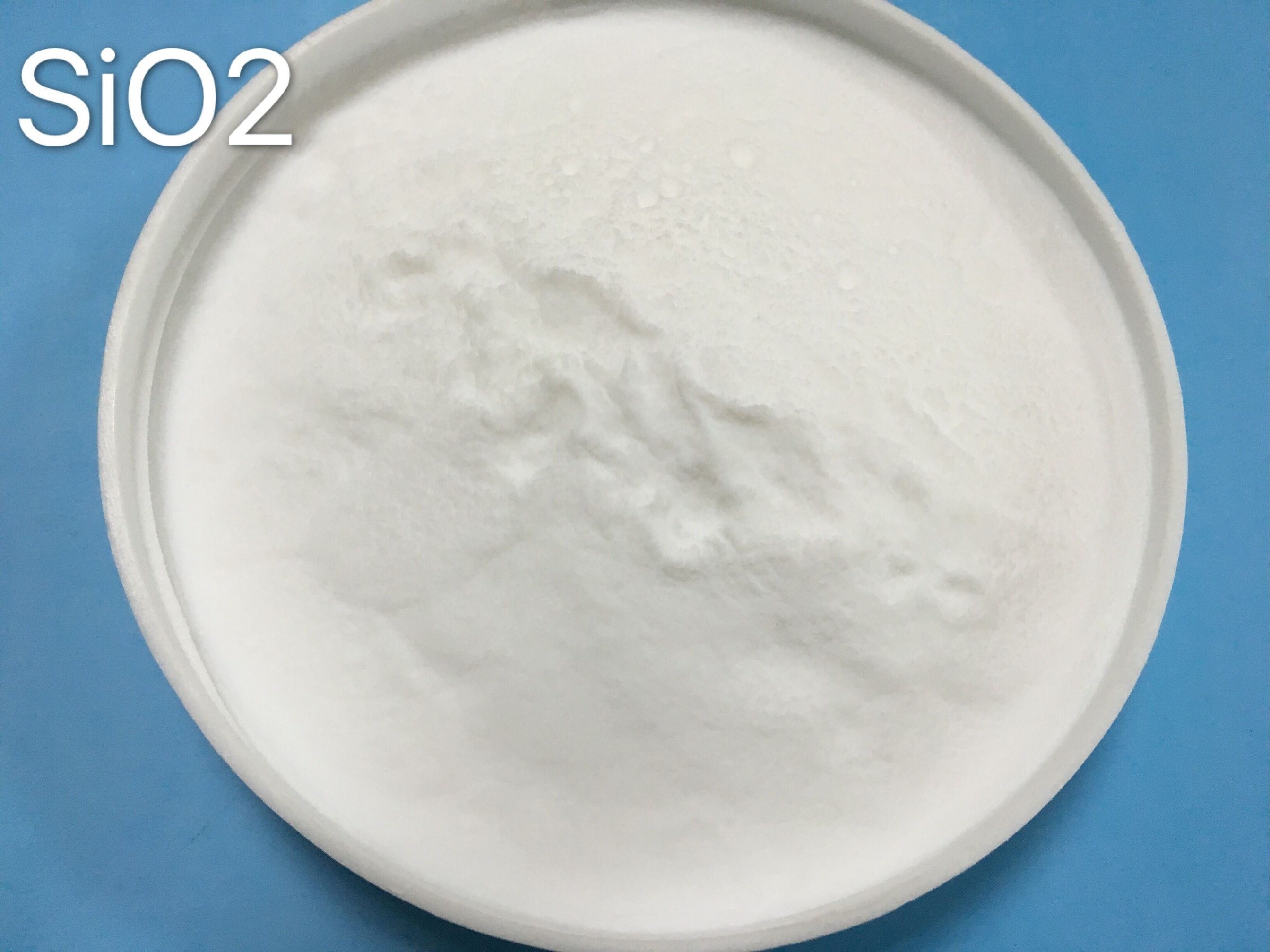 CD1 Glidant Silicon Dioxide The Essential Ingredient For Coating Excellence