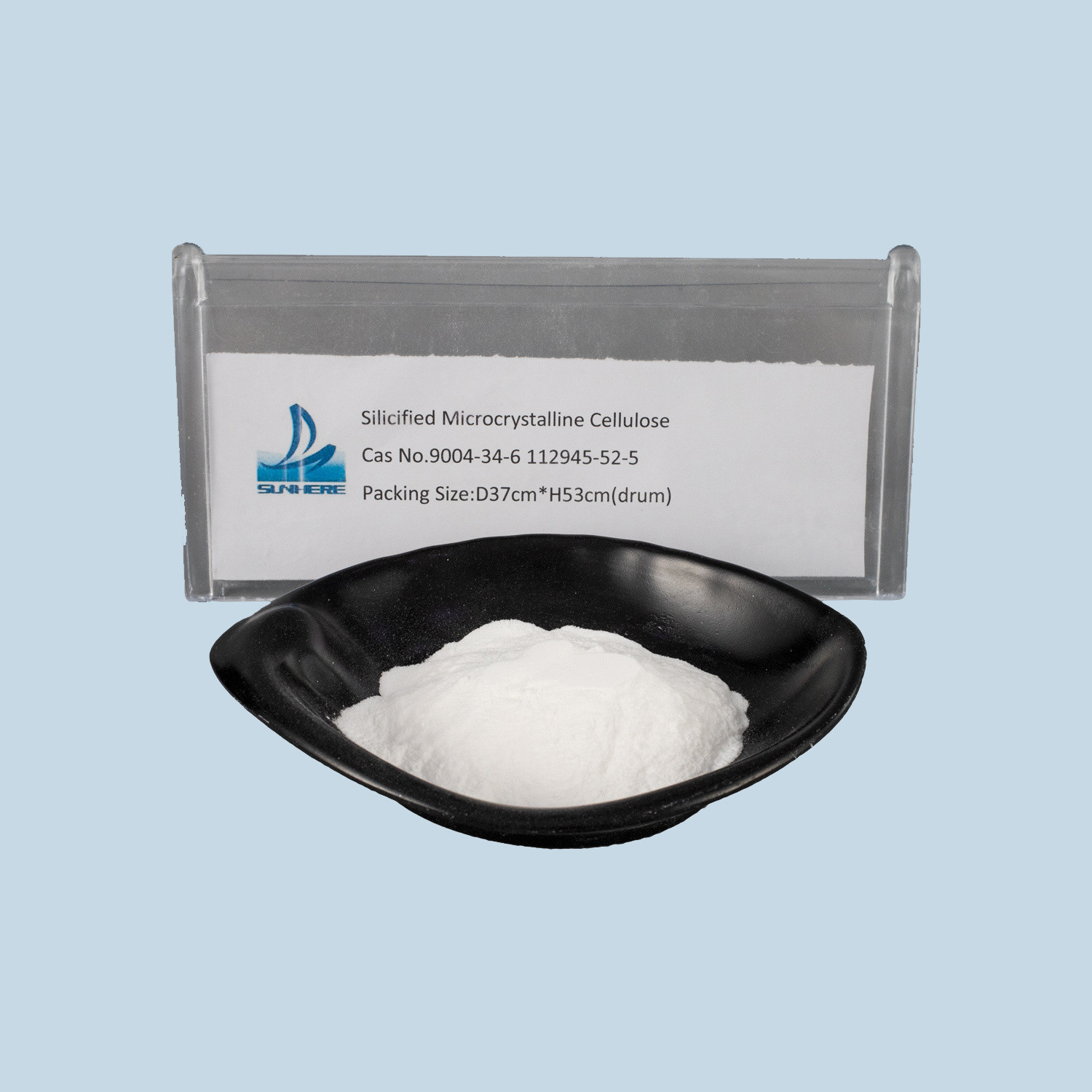 Silicified Microcrystalline Cellulose D50/D90 for Medicine Grade ISO ...