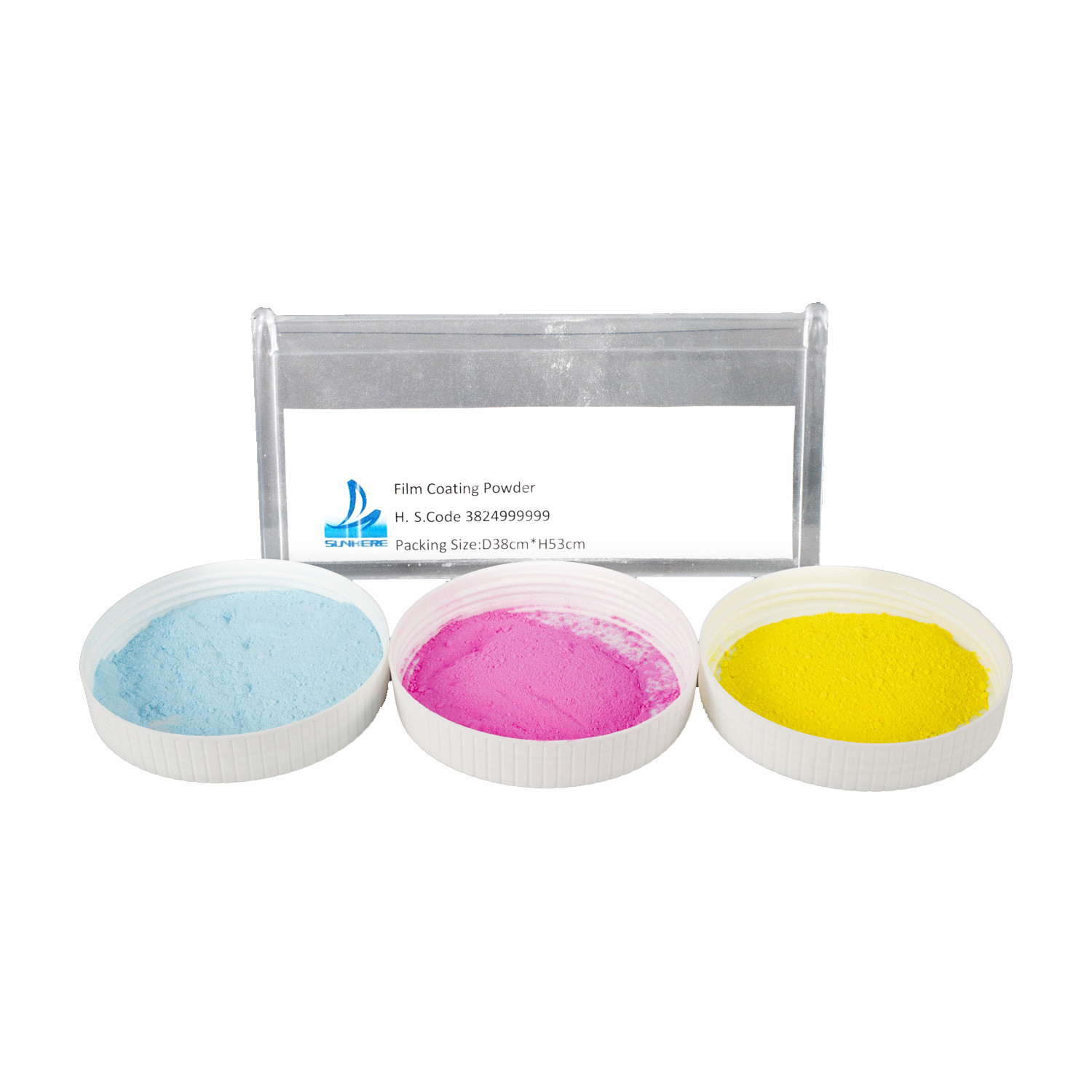 25kg Fiber Drum Compound Coating Agent Food Grade Play The Role Of ...